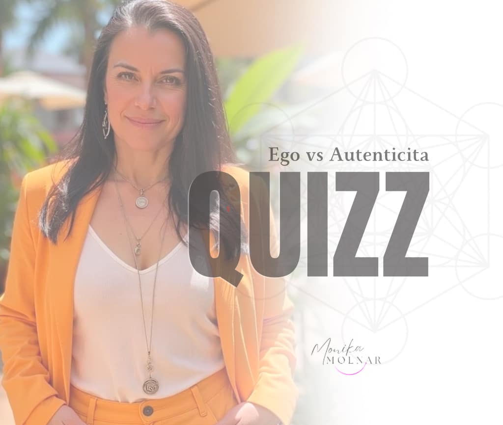 Vnútorný Kompas: EGO alebo Authenticita? - Monika Molnar